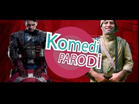 KAPTAN AMERİKA ŞABAN PARODİ