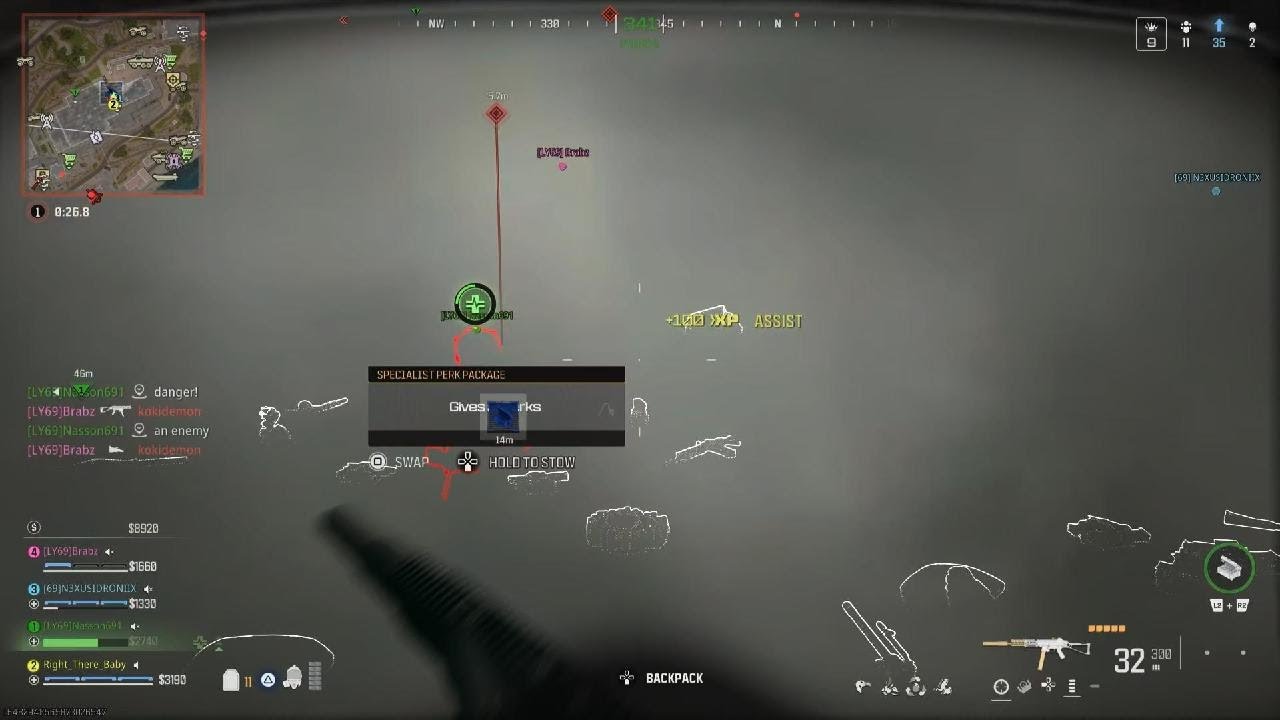 MW WZ rebirth resurgence - YouTube