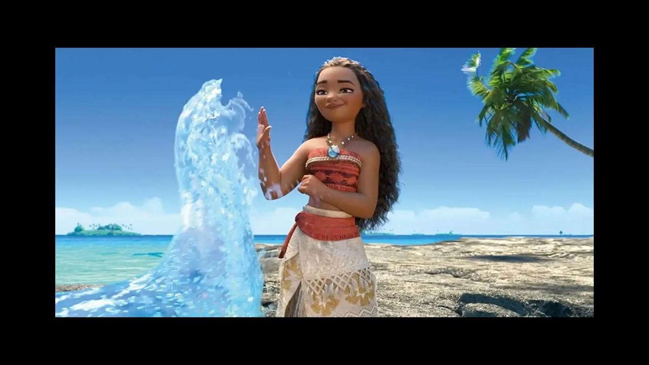 Disney Set Up Moana 2's Demigod Twist 8 Years Ago In The First Movie - YouTube