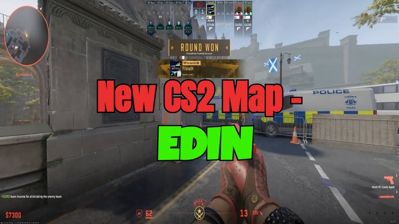 New CS2 Map EDIN is a Game Changer - YouTube