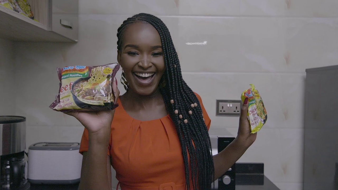Indomie Kenya TV Commercial 2019 - YouTube