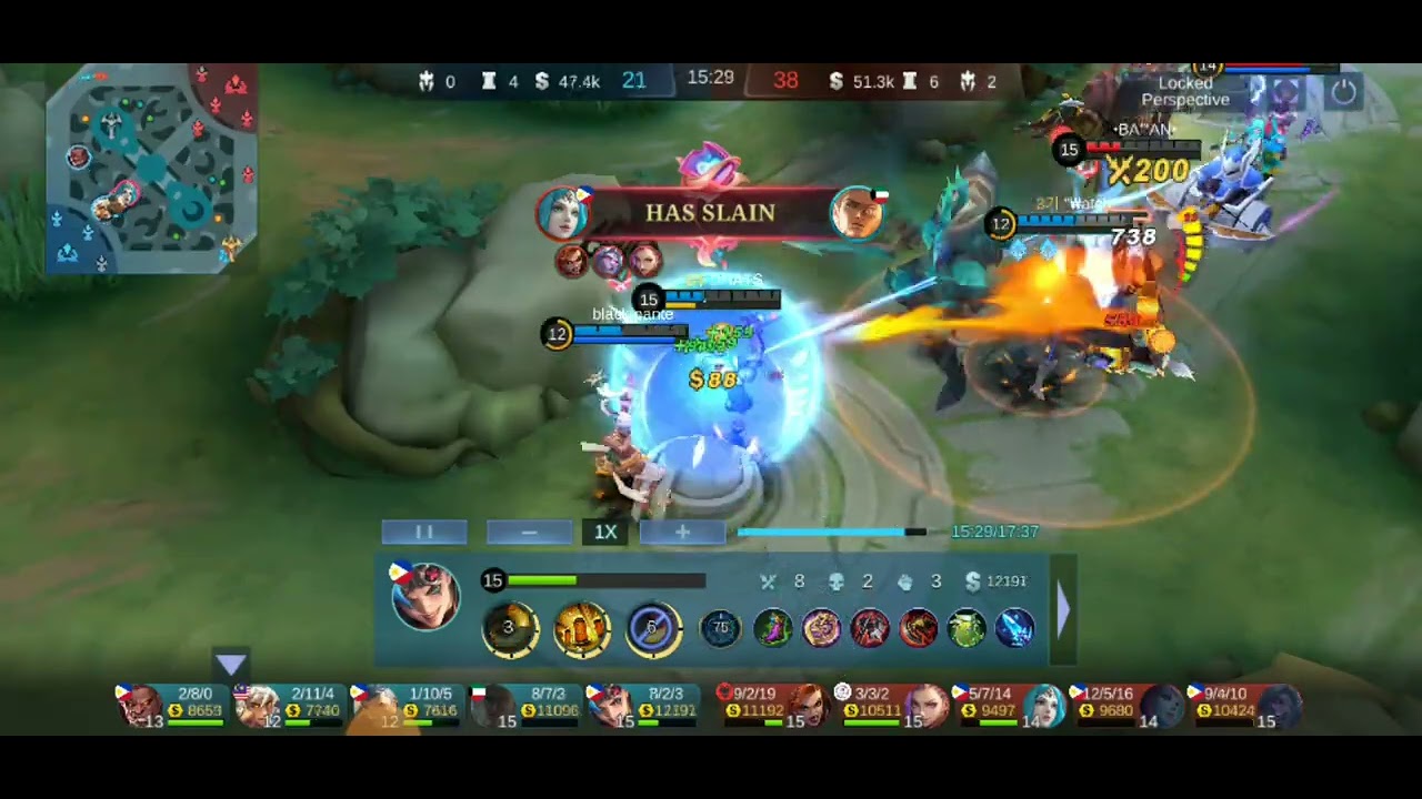 Xb rank game....Miniac Bulol Lang Tatlo - YouTube