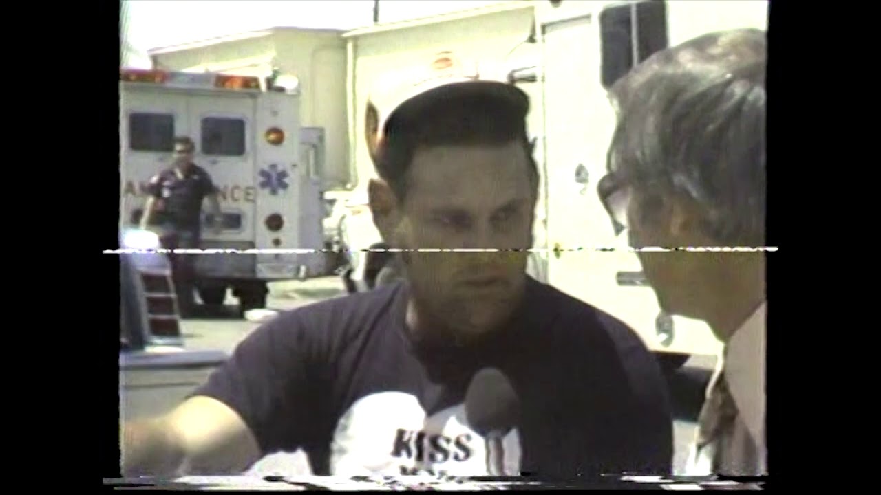 RAW FOOTAGE: Battle of Flowers Shooting 1979 - YouTube