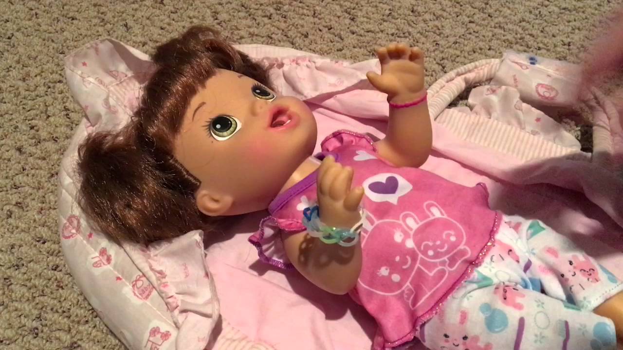 Changing The Babies - YouTube