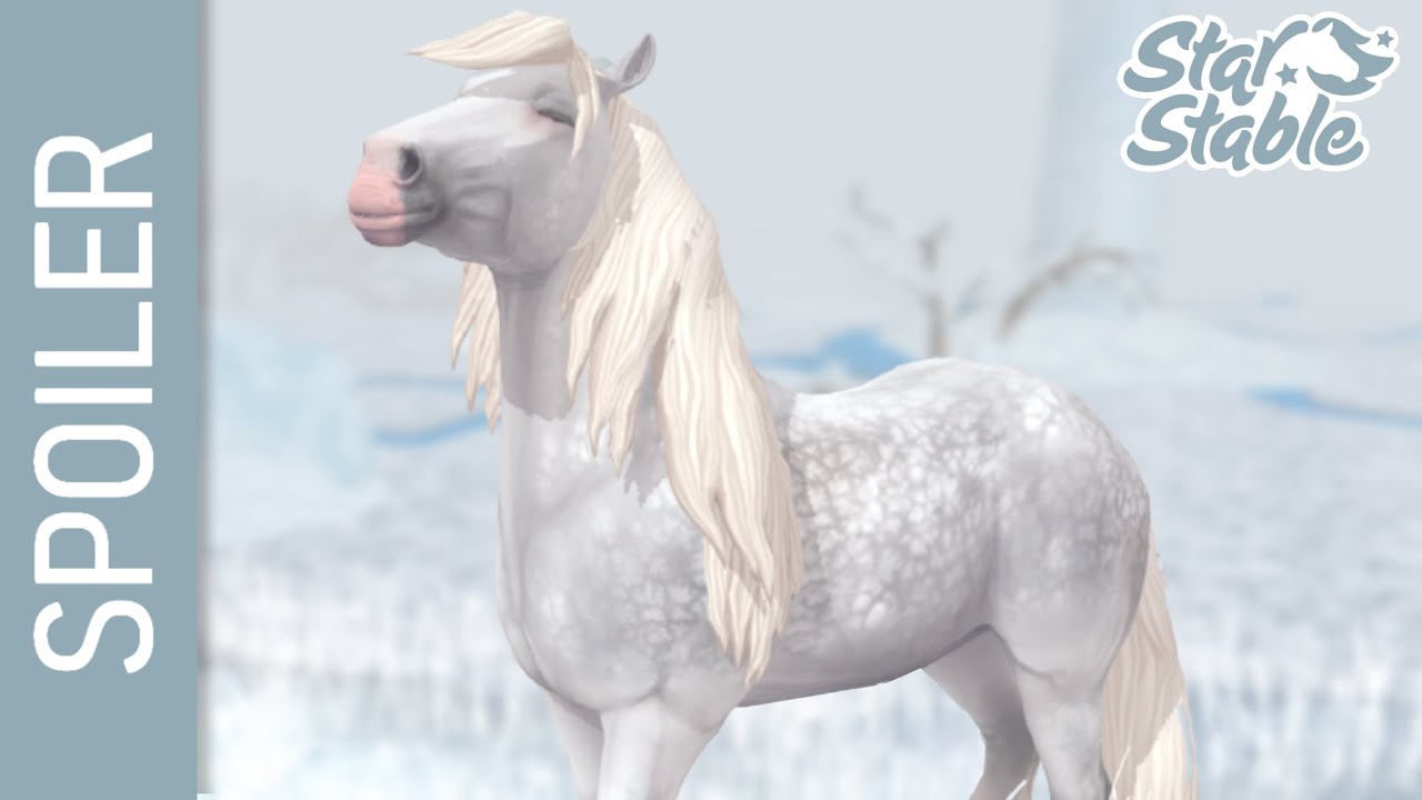 [SSO SPOILER] Irish Cob - YouTube