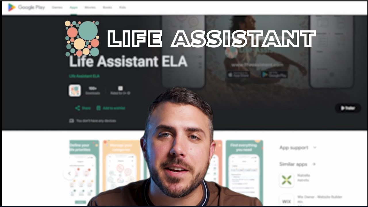 Smart Living Made Simple - download Life Assistant! - YouTube