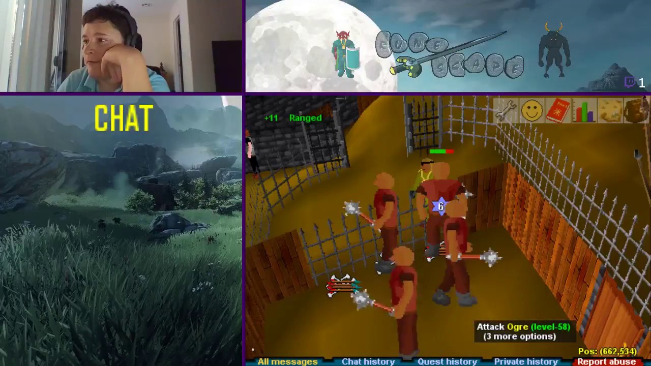 Hitting a 16 with Rune Arrows - YouTube