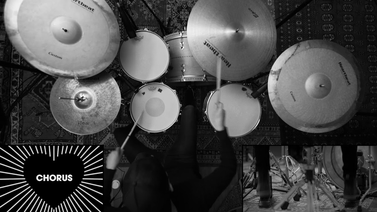 Almighty God (Drums Tutorial) - Passion - YouTube