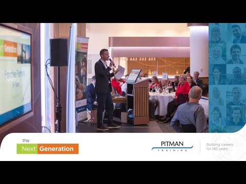 Pitman Training | The Next Generation Franchise Conference 2021 - YouTube