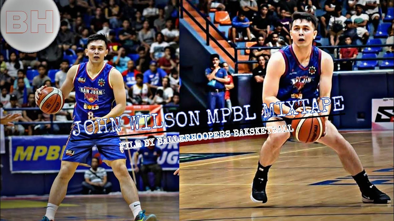 JOHN WILSON MPBL MIXTAPE 🔥 - YouTube