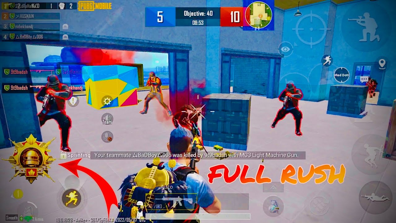 Finally!!🔥 NEW Pochinki TDM Map | New ROYAL ARENA | MY FIRST TDM ...