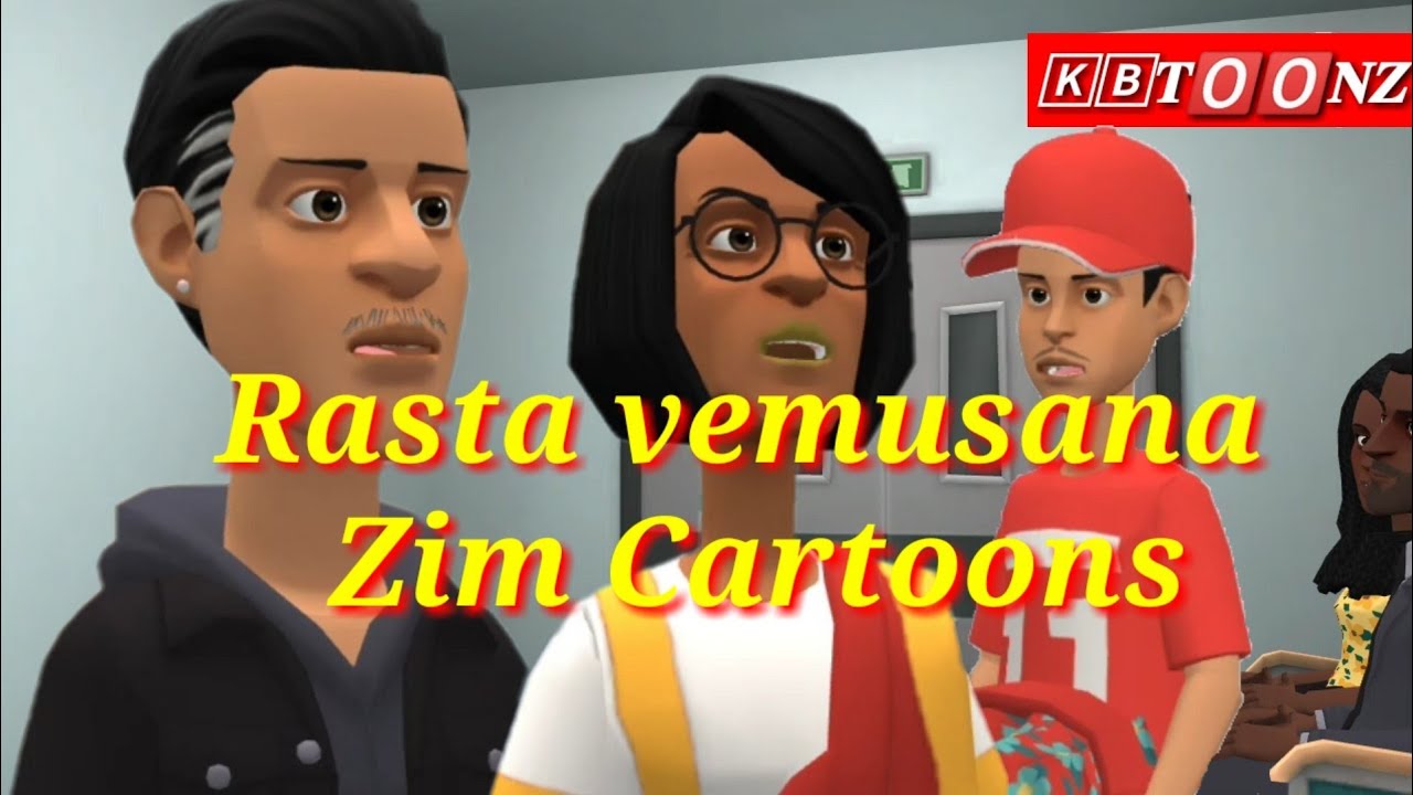 The Doctor naRasta vemusana🤣_Zim Shona Cartoons latest (kbtoonz)_2022 ...
