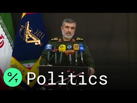 Iranian General Accepts \