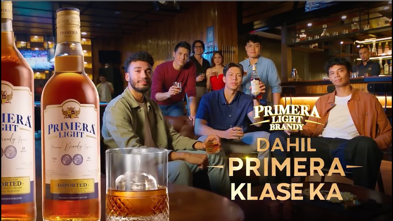 Primera Light Brandy "SNB" - YouTube