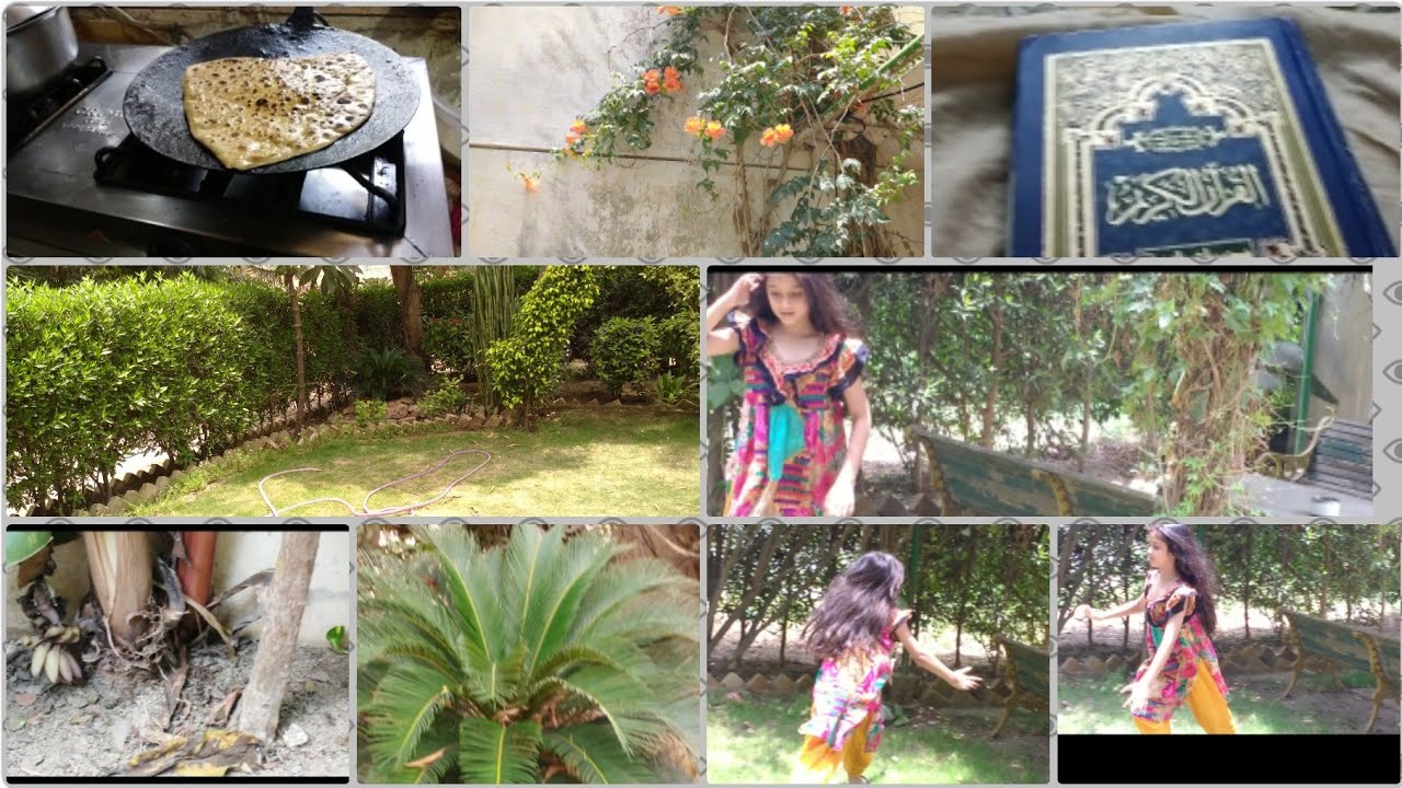 Morning To evening Routine # solangi family vlog - YouTube