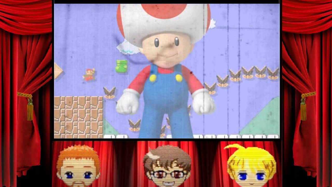 BAD CREEPYPASTA - MaRIo II - YouTube
