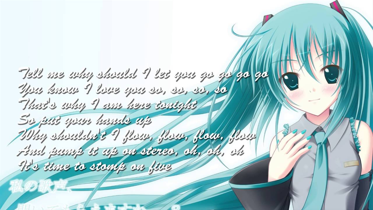 Nightcore - Go Go Go (Lyric) - YouTube