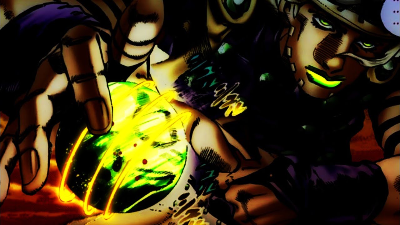 Go Go Zeppeli!! | Jojo Part 7 - SBR [Edit/Mangá] - YouTube