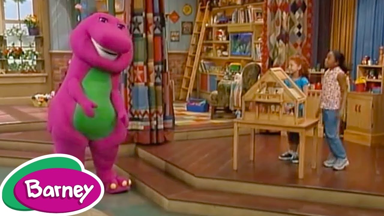 💜 BARNEY 💜 | 🌟 FULL EPISODE 🌟 | MAKING A MOVE - YouTube