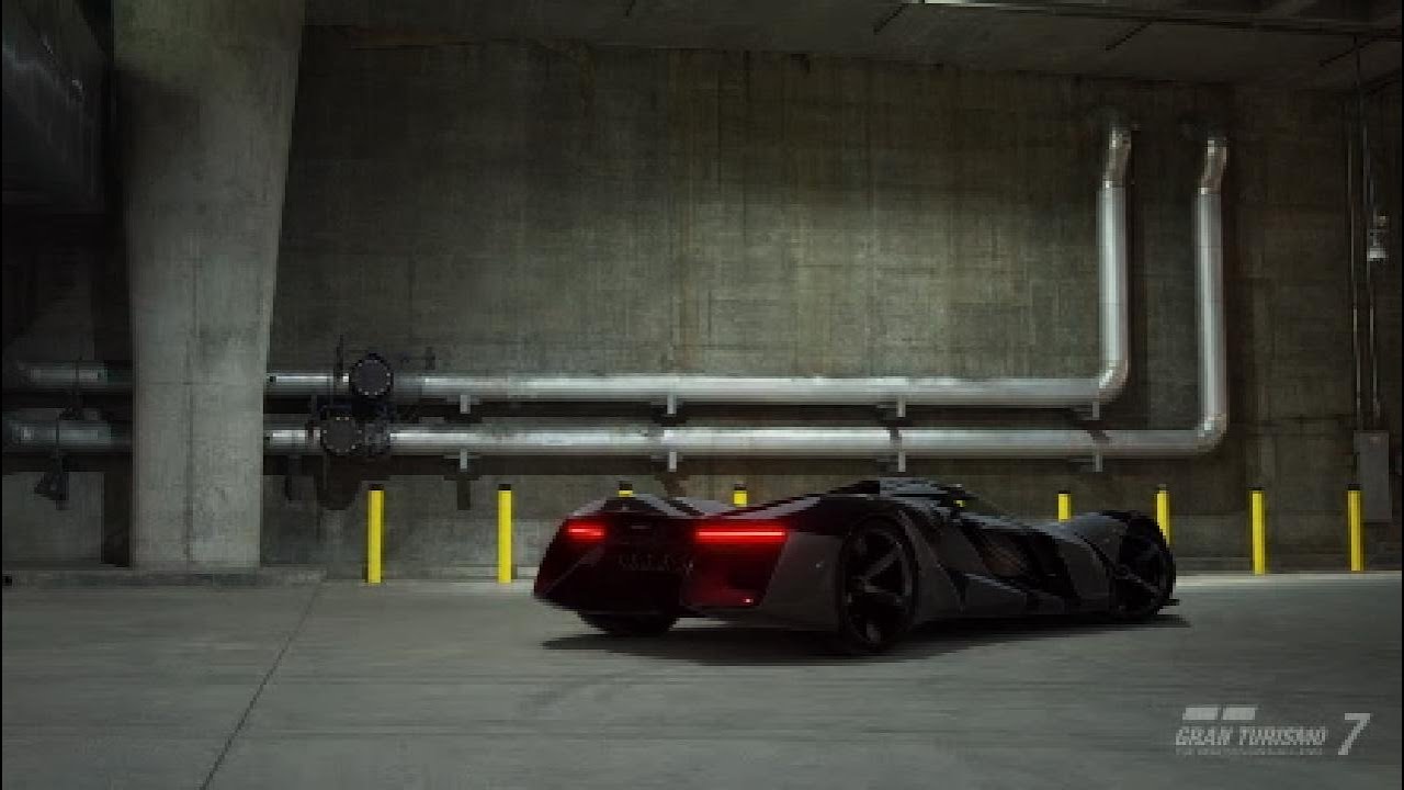 GT7-STR Tomahawk S VGT 900pp Tune and Test Run - YouTube