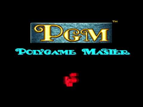 PolyGame Master (IGS) Startup - YouTube