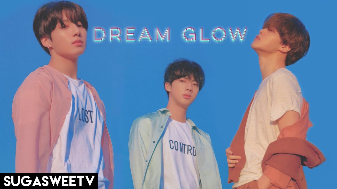 BTS (방탄소년단), Charli XCX - DREAM GLOW FMV - YouTube