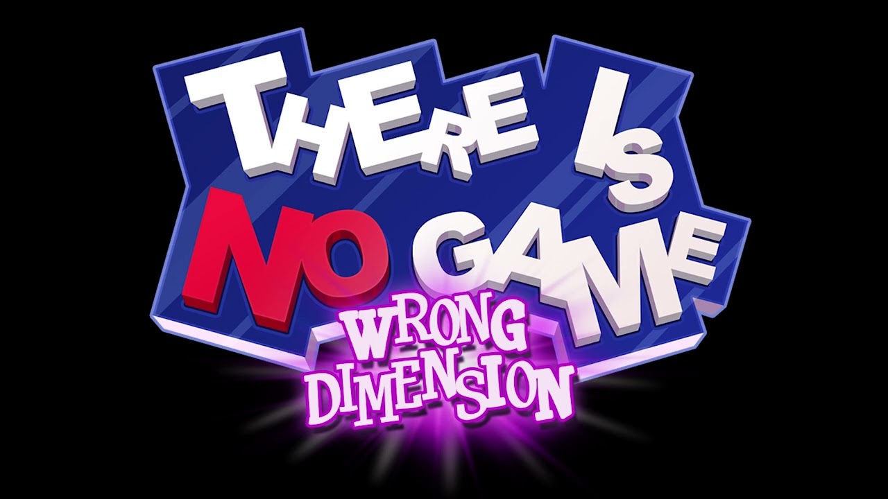 Mr Glitch - There Is No Game Wrong Dimension Music Extended - YouTube