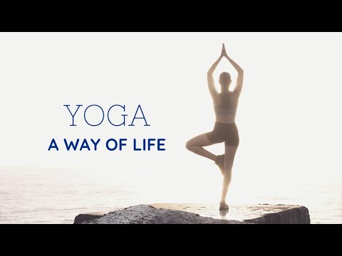 Yoga- A Way of Life..🧘🏻‍♀️ - YouTube