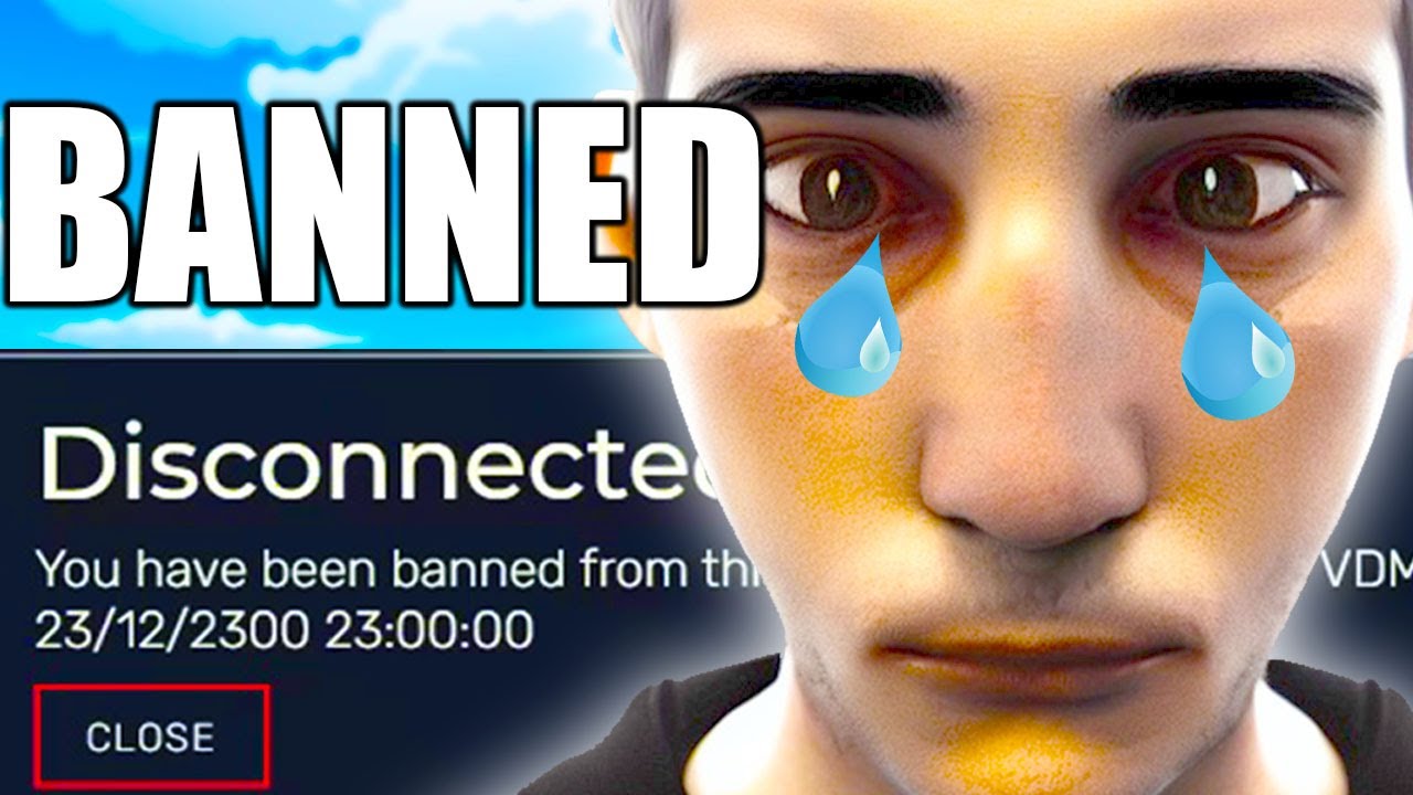 BANNED From GTA 5 RP - YouTube