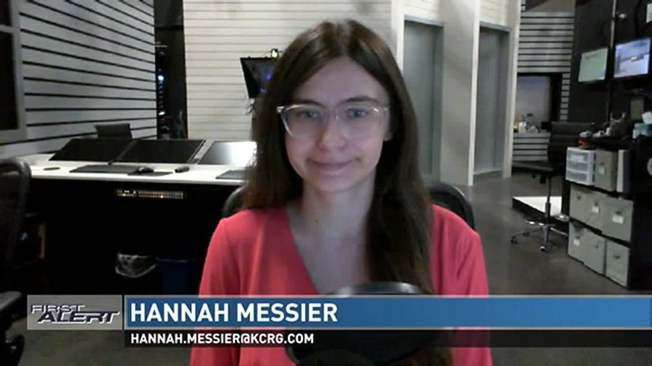 KCRG First Alert Forecast - YouTube