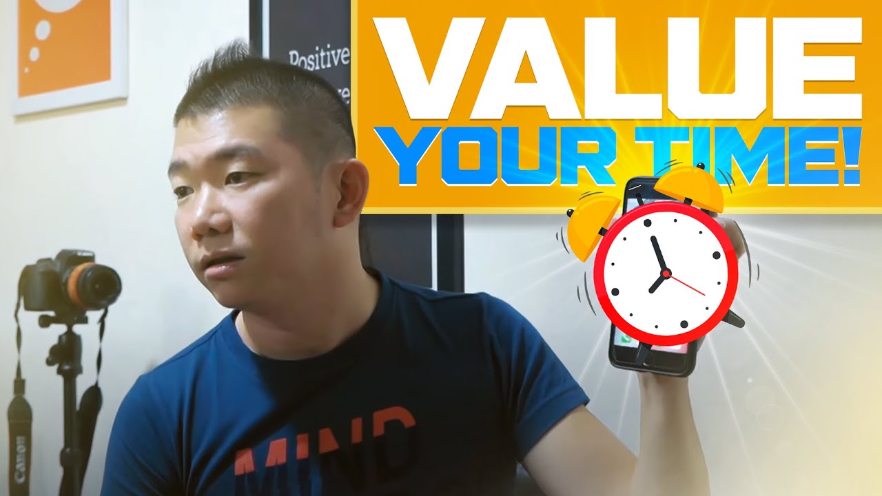 CEOinJEANS | LEARN TO VALUE YOUR TIME - YouTube