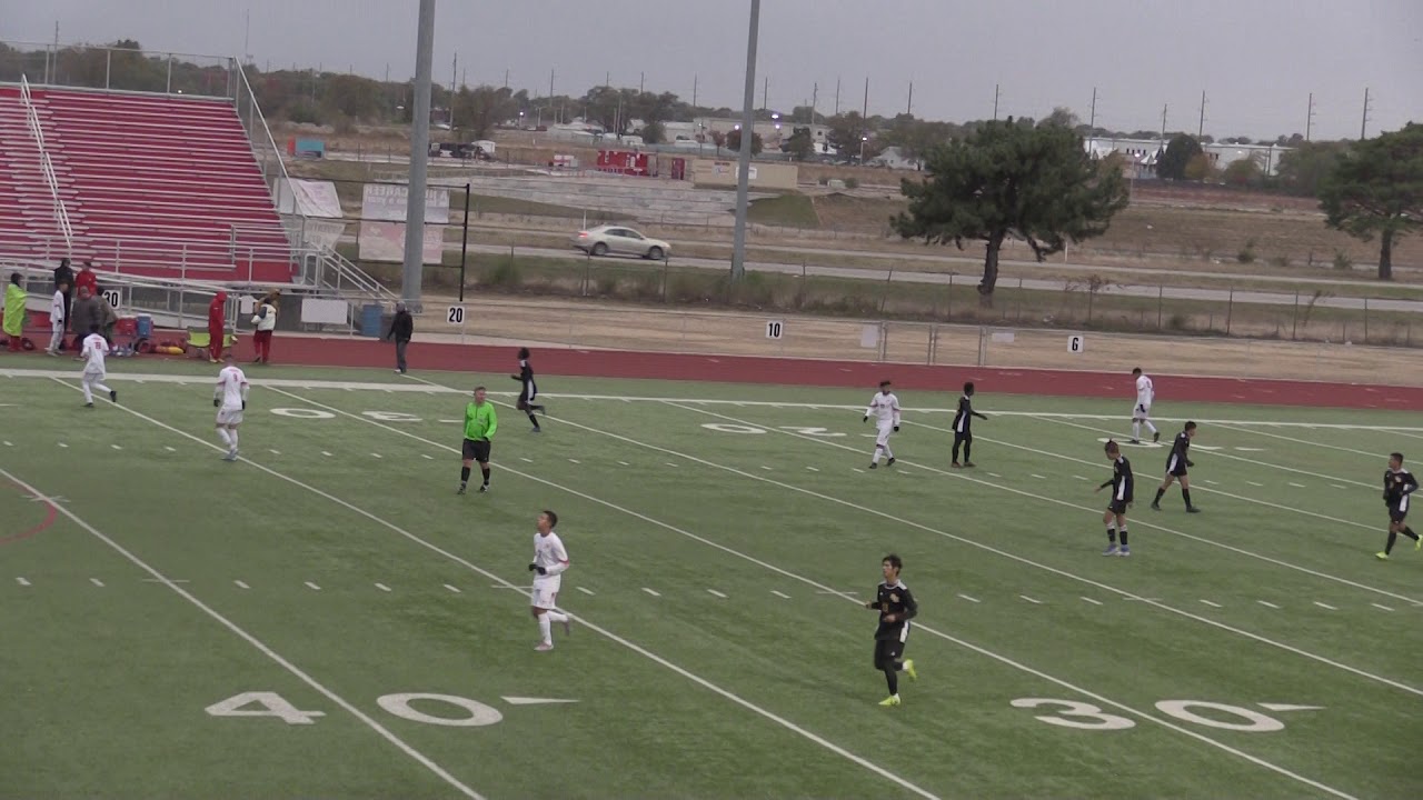 Wichita North vs Wichita Southeast, Playoff Soccer, 10-28-19, Part 6 ...