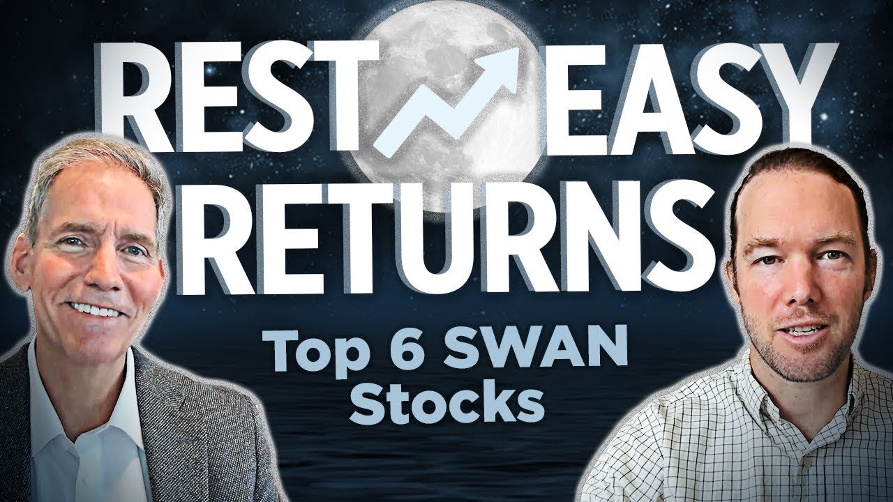 The 6 Safest Stocks to Buy Now and Sleep Well at Night - YouTube