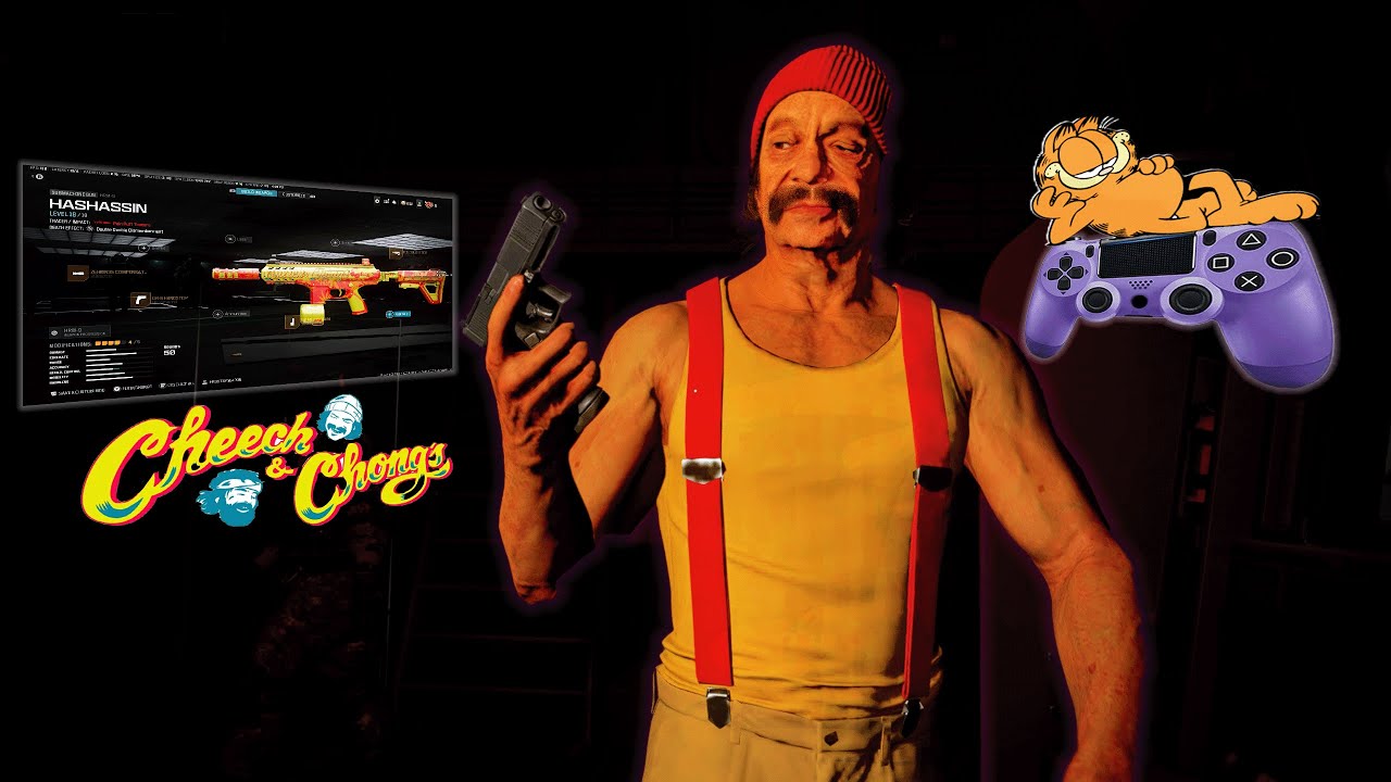 Warzone Cheech and Chong Bundle! - YouTube