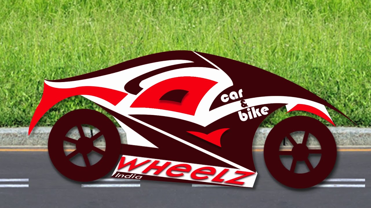 wheelz india - Logo animation - YouTube