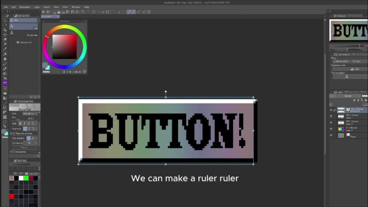 website button tutorial using csp (really good) (really awesome) - YouTube
