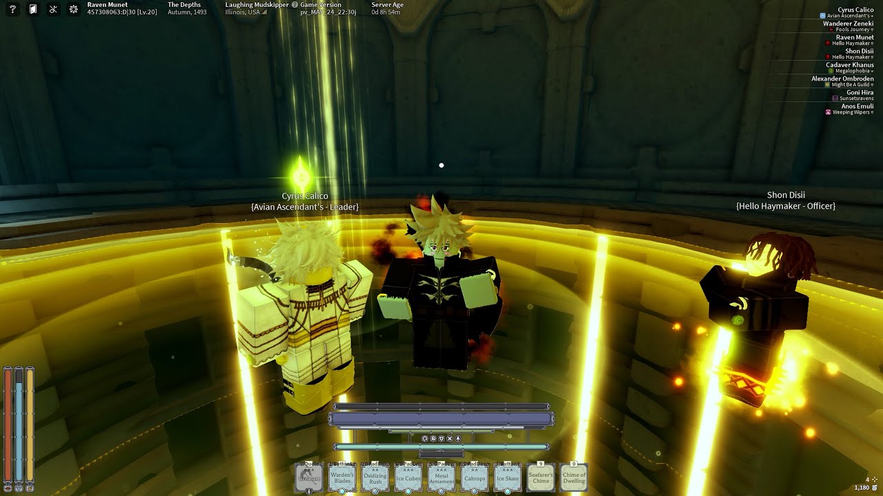 How to use mantras on controller deepwoken - YouTube