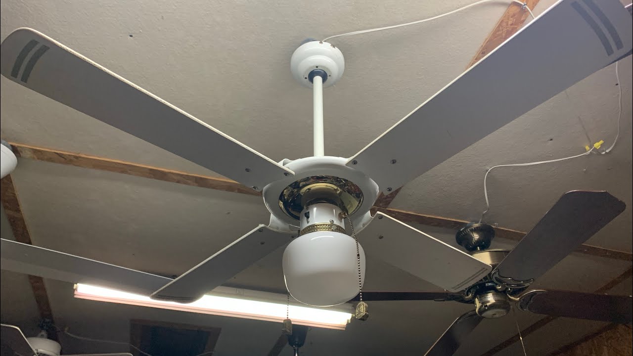 Encon “Nova” 44” Ceiling Fan - YouTube