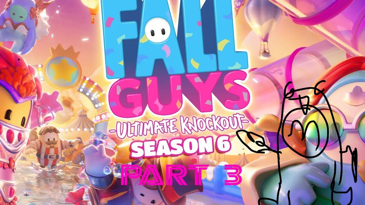 Fall Guys Animated Part 3 - YouTube
