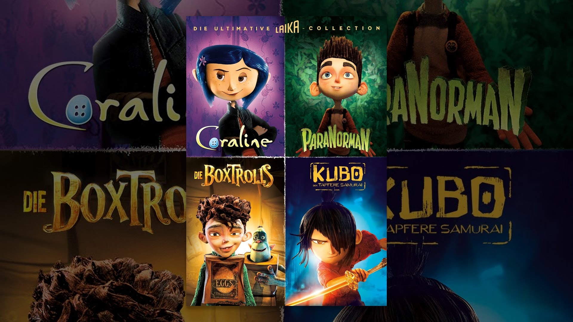 Die ultimative Laika-Collection - YouTube