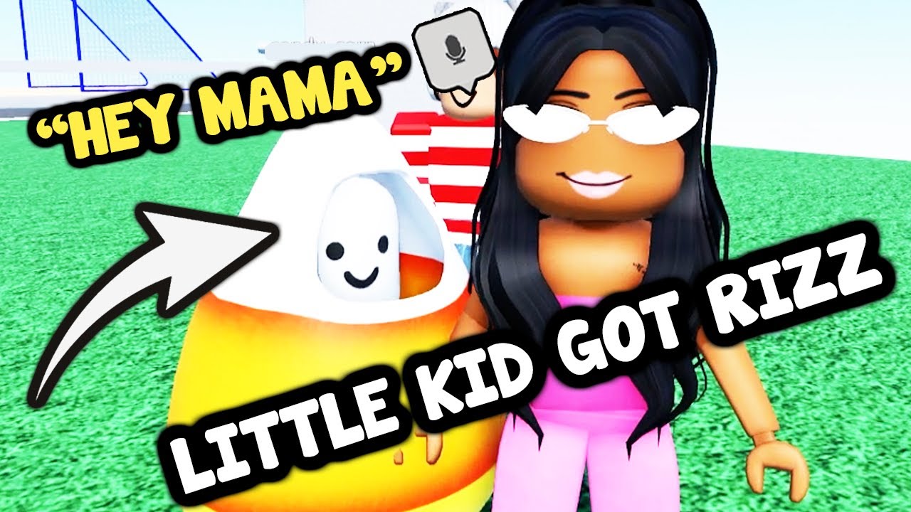 KID Has The Best Rizz on Roblox Voice Chat! - YouTube