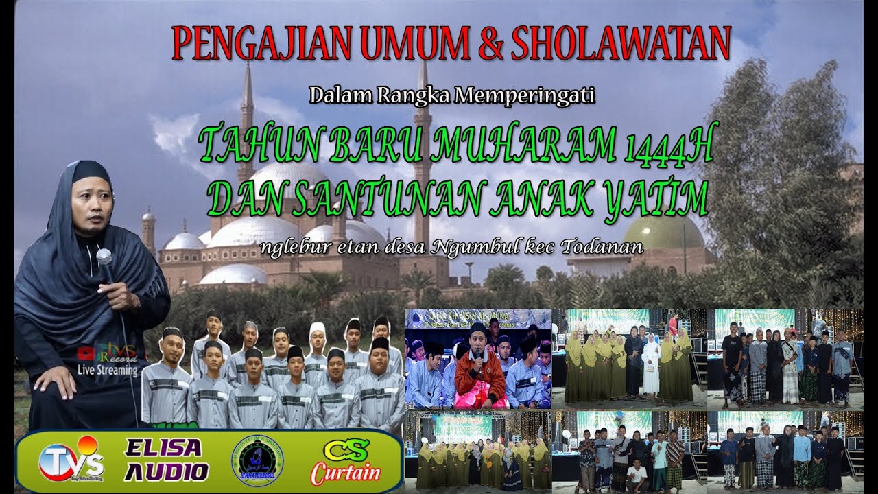 KH AHMAD NURYANTO ( ki moden gendeng ) - YouTube