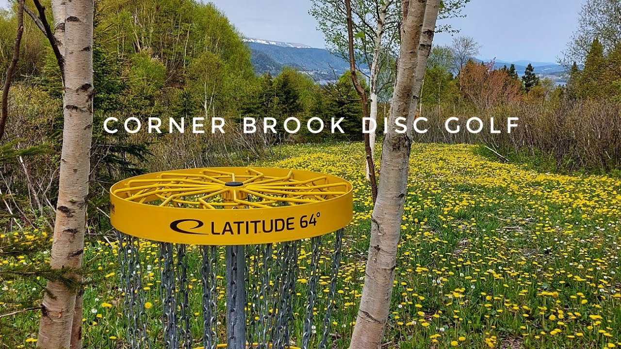 Corner Brook Disc Golf - YouTube