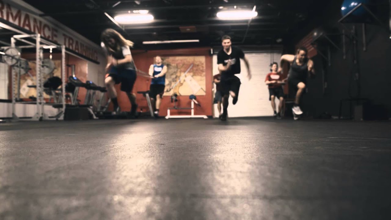 Optimal Performance Training - YouTube
