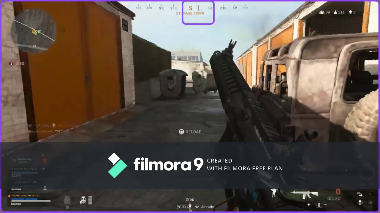 storage town - YouTube