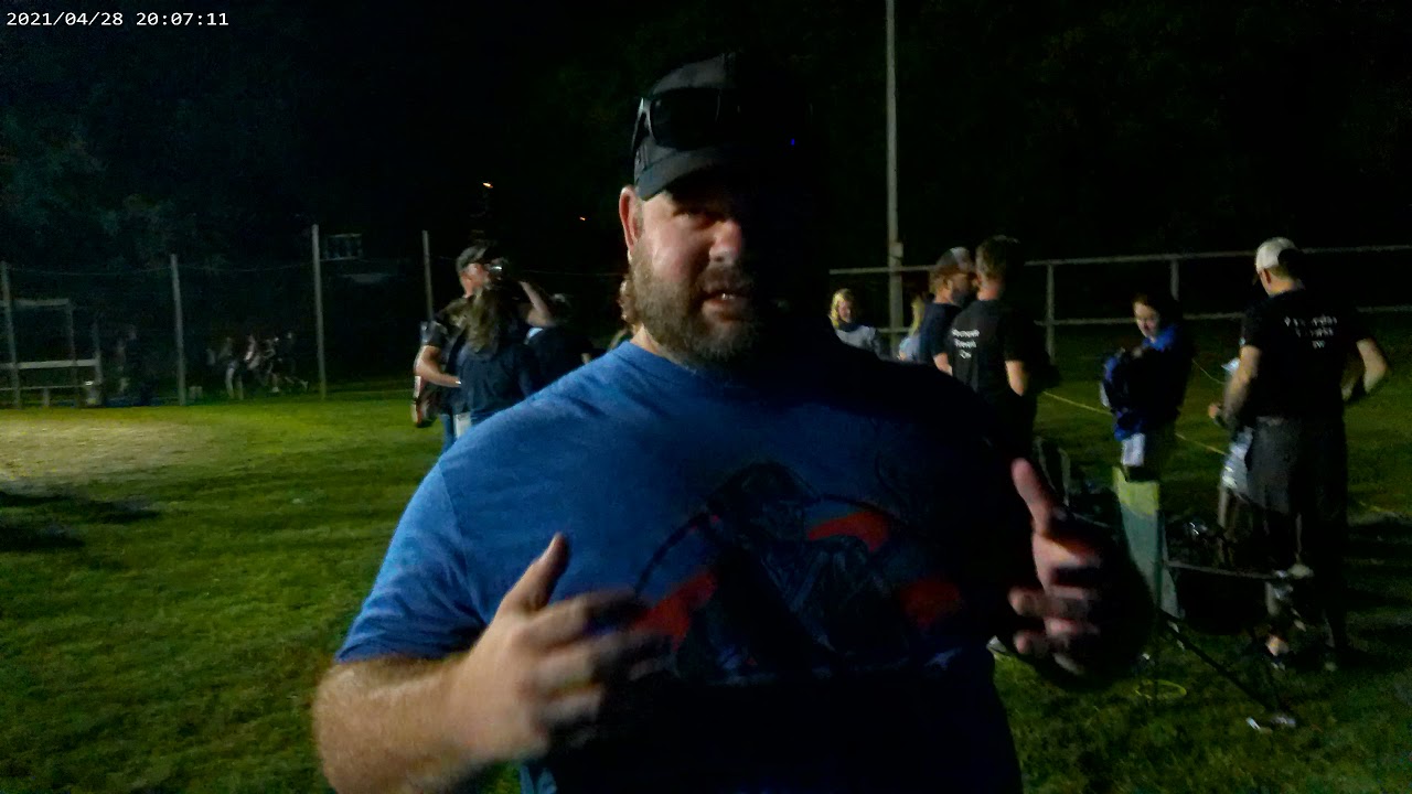 Post Show Interview John Madden 2021 - YouTube