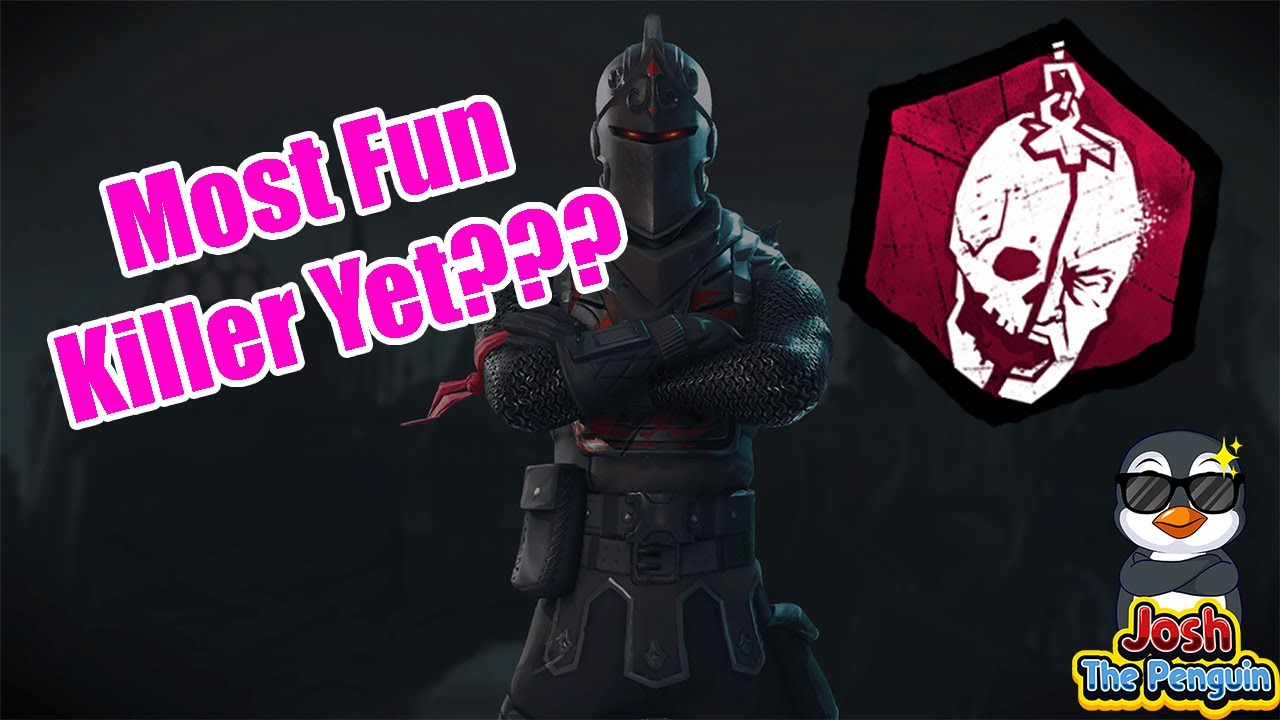 Most Fun Killer Yet??? | Dead by Daylight 6.4 PTB - YouTube