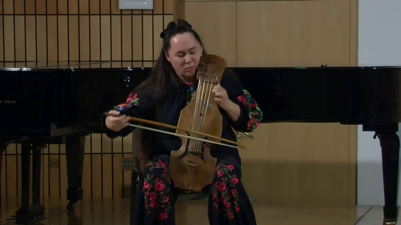 Plock fiddle solo/ Fidel płocka solo-Hope - YouTube