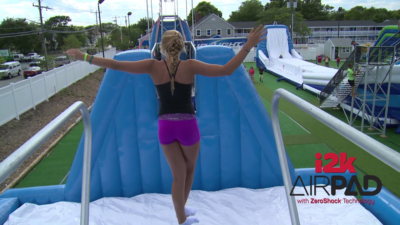 i2K AirPad - YouTube