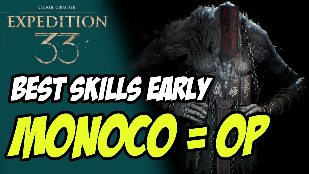 BEST MONOCO Abilities – Get Strong Legs Early in Act 2 - YouTube